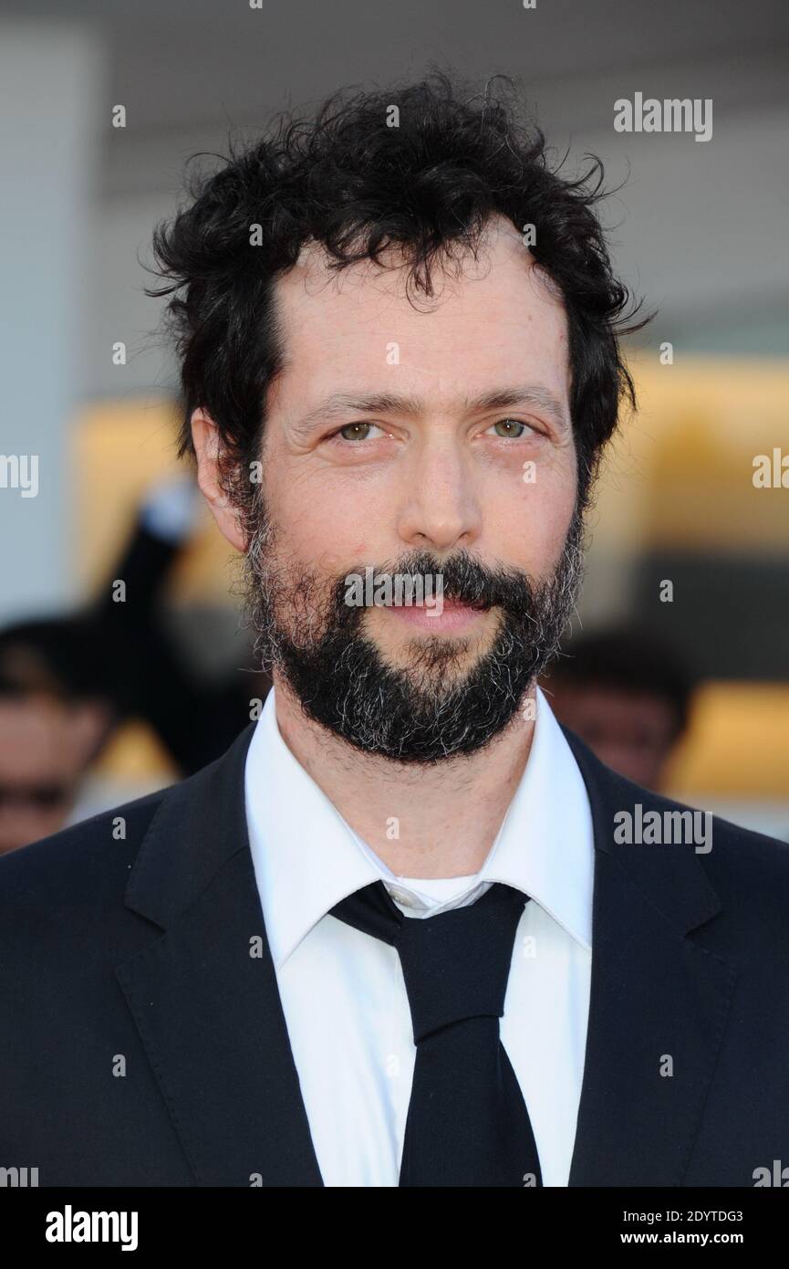 Noaz Deshe attending the Closing Ceremony of the 70th Venice ...