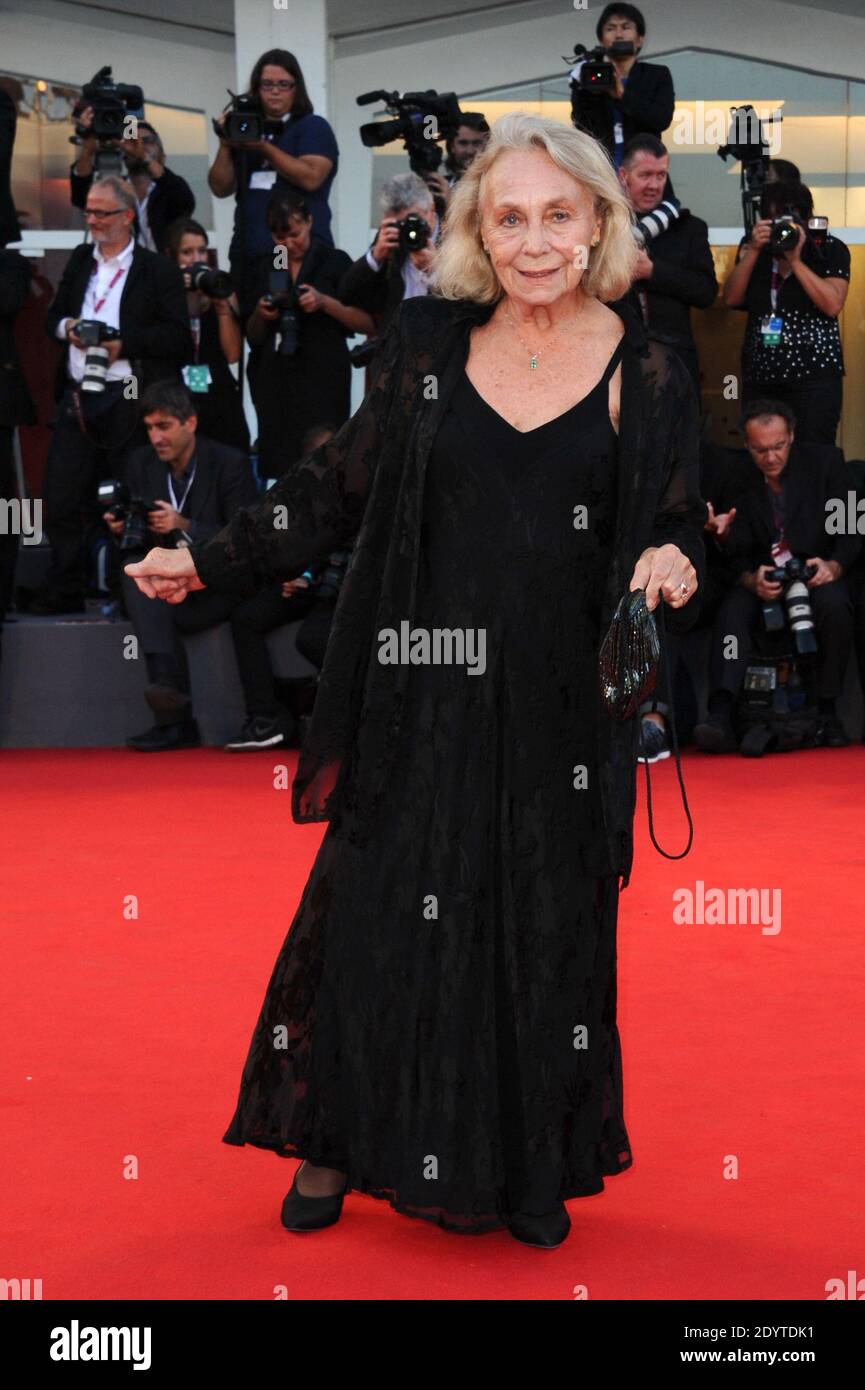 Elena Cotta attending the Closing Ceremony of the 70th Venice ...