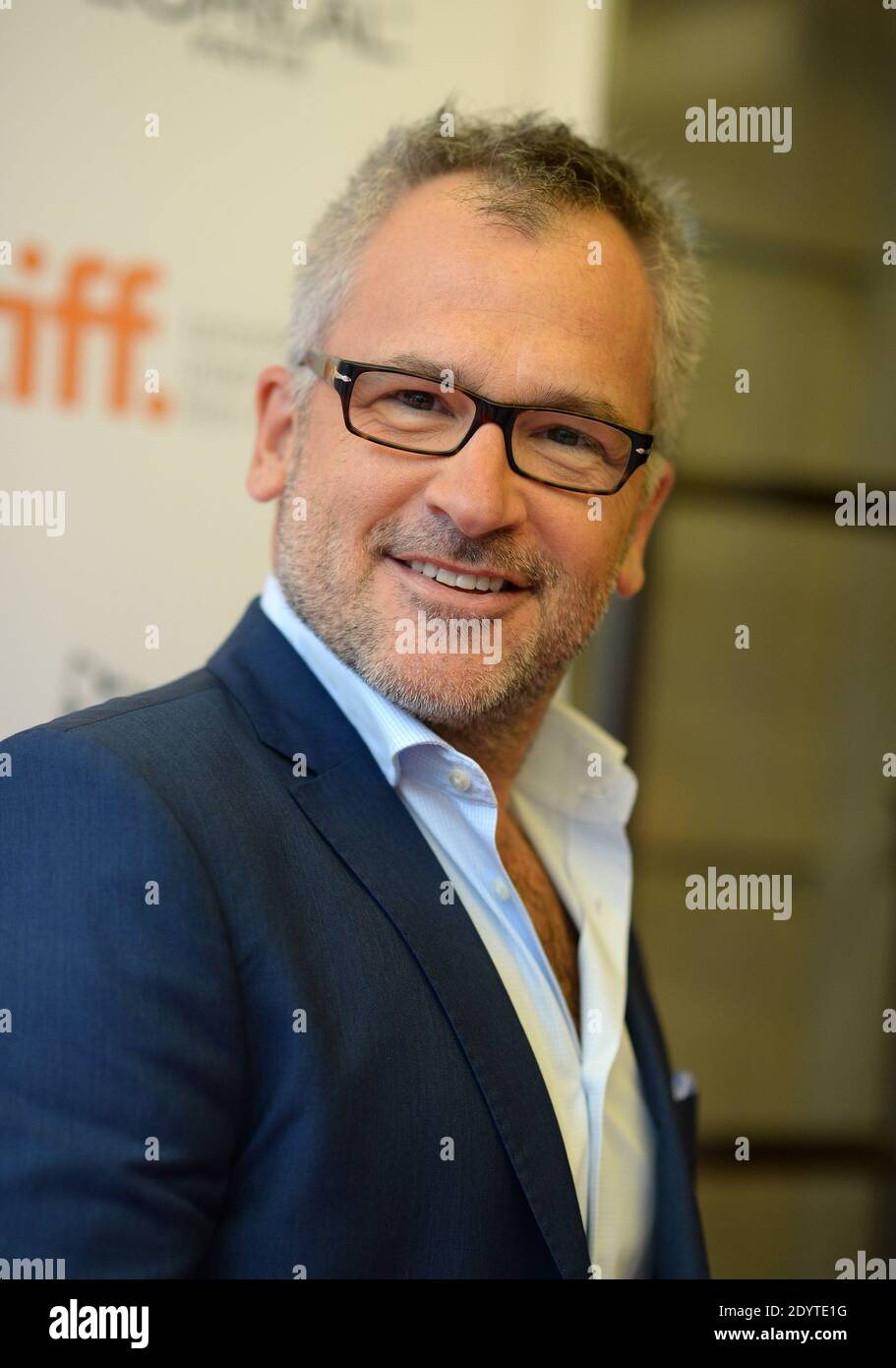 Charlie Stratton attends the screening of Therese at the 2013 Toronto ...