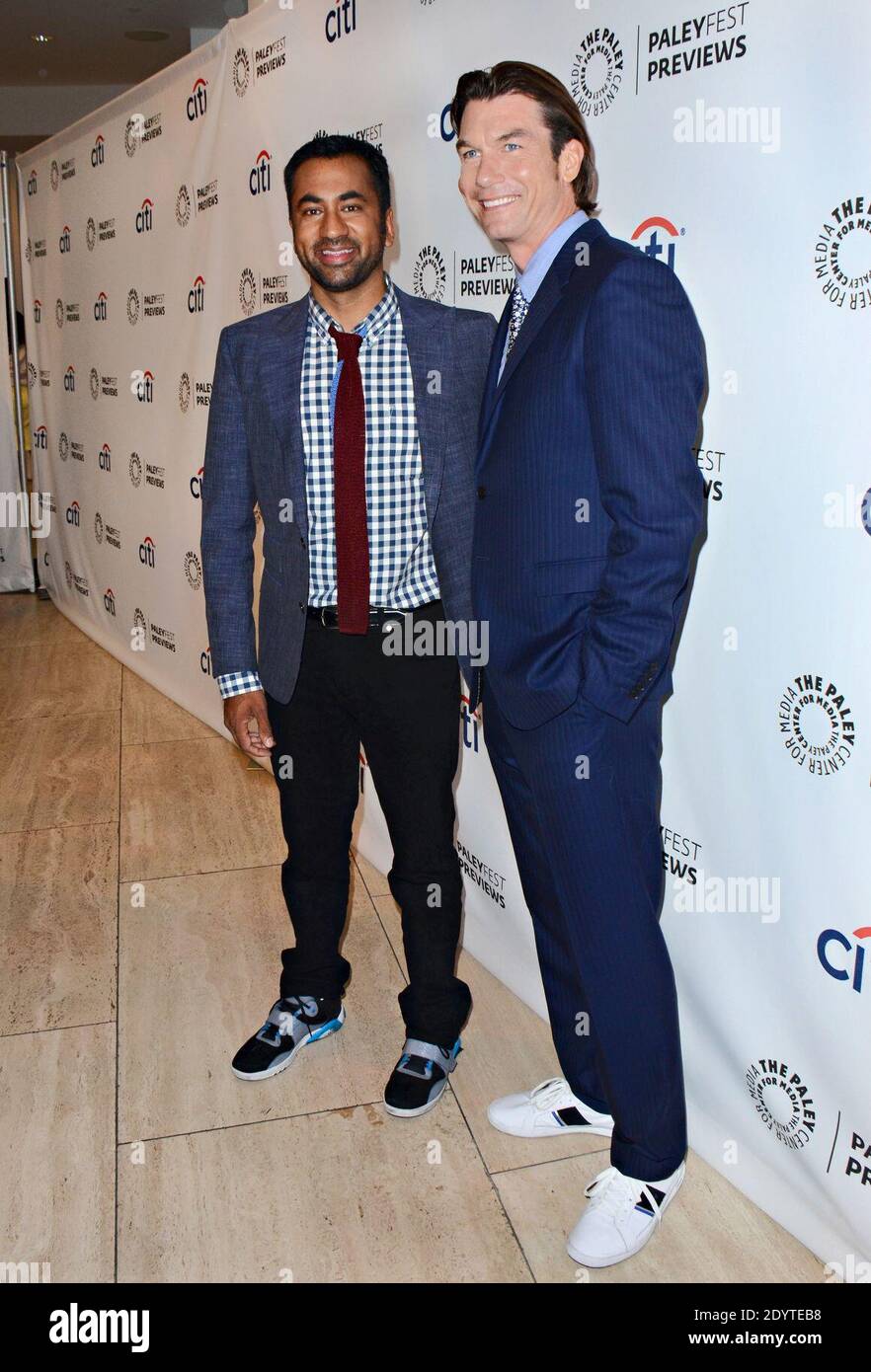 Kal Penn, Jerry O'Connell arriving for 2013 PaleyFestPreviews: Fall TV ...