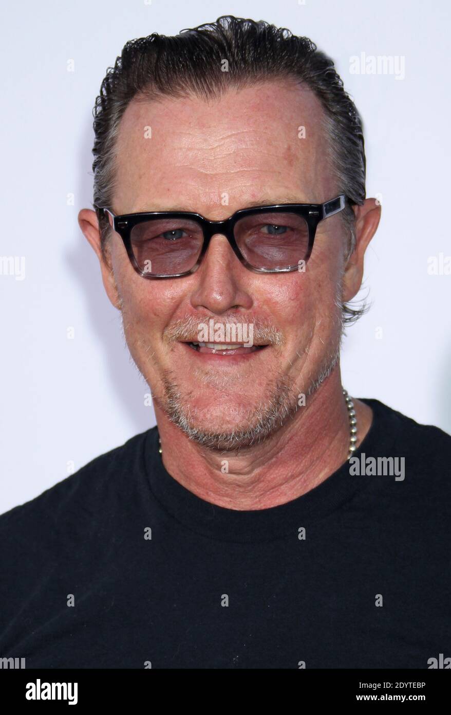 Robert Patrick, FX hosts the season six premiere for Sons of Anarchy at ...