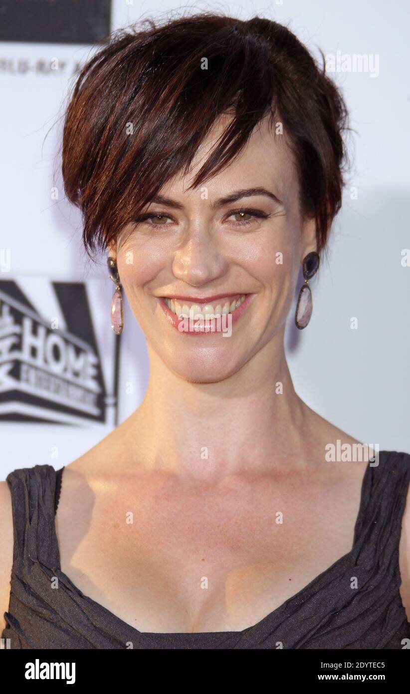 Maggie siff, sons of anarchy hi-res stock photography and images - Alamy
