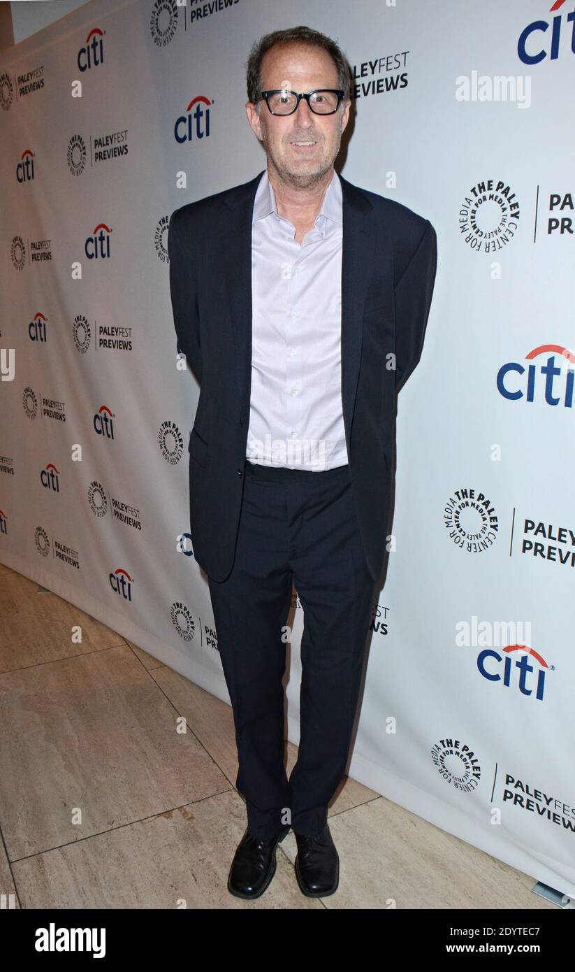 Rob Greenberg arriving for 2013 PaleyFestPreviews: Fall TV with CBS "We ...