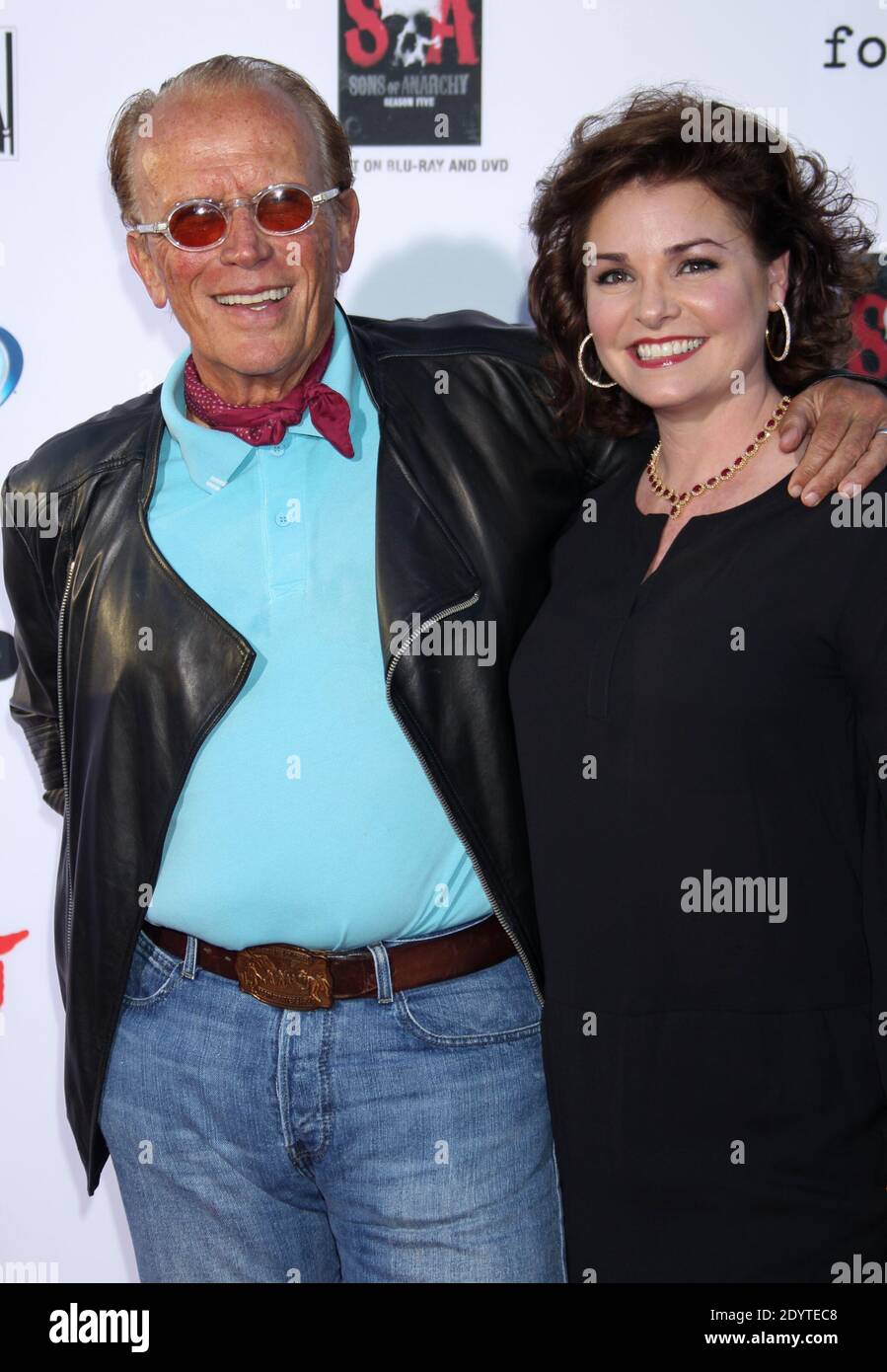 Peter Weller Sons Of Anarchy