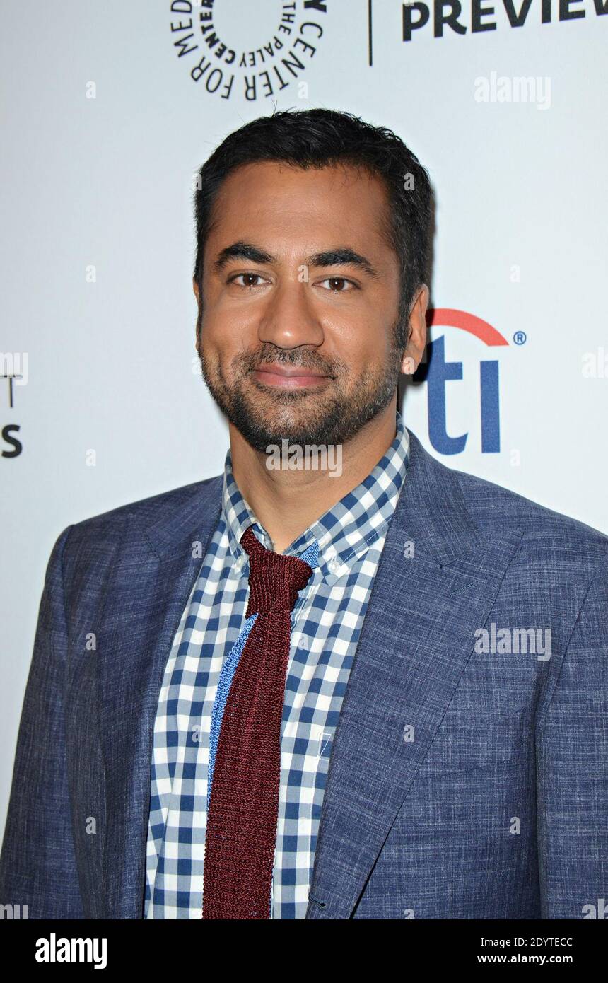 Kal Penn arriving for 2013 PaleyFestPreviews: Fall TV with CBS "We Are ...