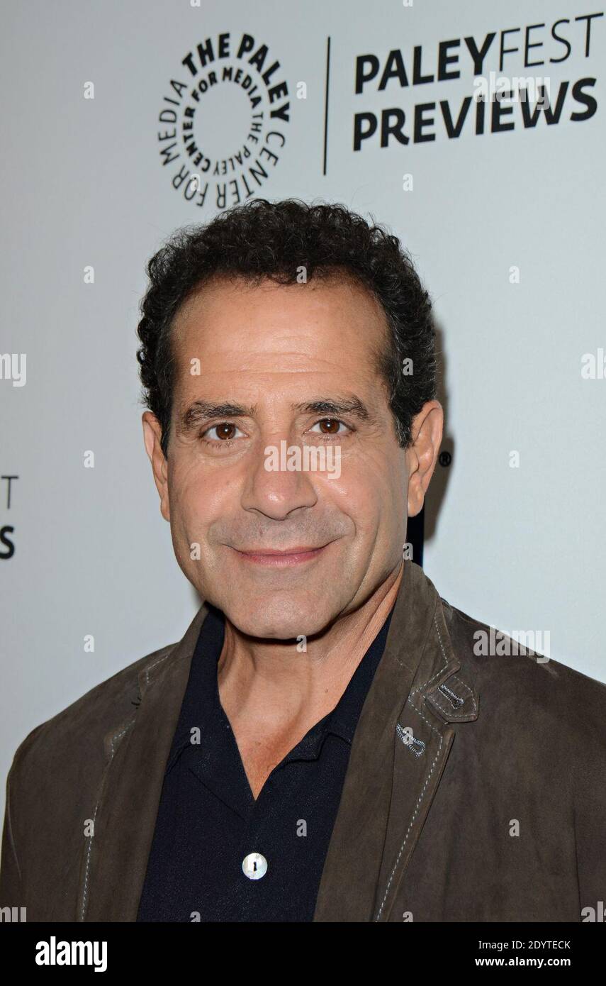 Tony Shalhoub arriving for 2013 PaleyFestPreviews: Fall TV with CBS "We ...