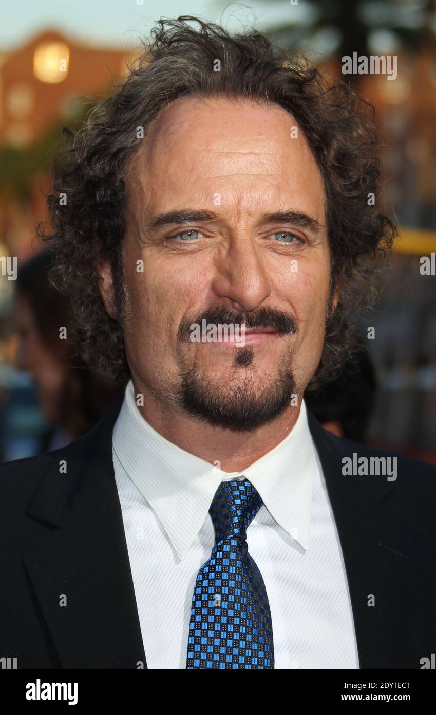 Kim Coates, FX hosts the season six premiere for Sons of Anarchy at the ...