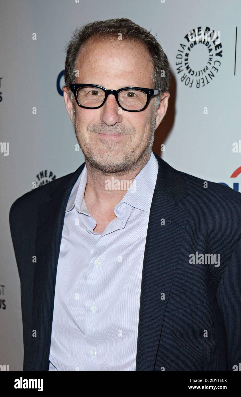 Rob Greenberg arriving for 2013 PaleyFestPreviews: Fall TV with CBS "We ...