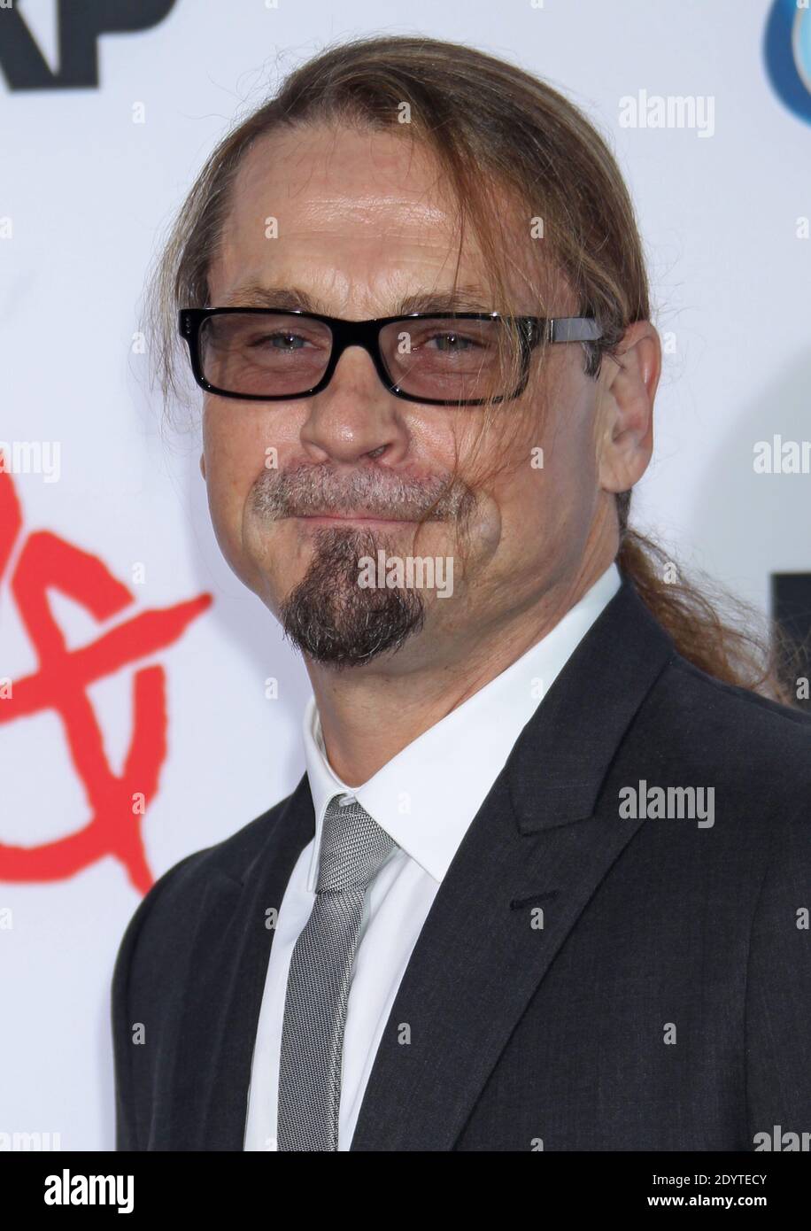 Kurt Sutter, FX hosts the season six premiere for Sons of Anarchy at ...