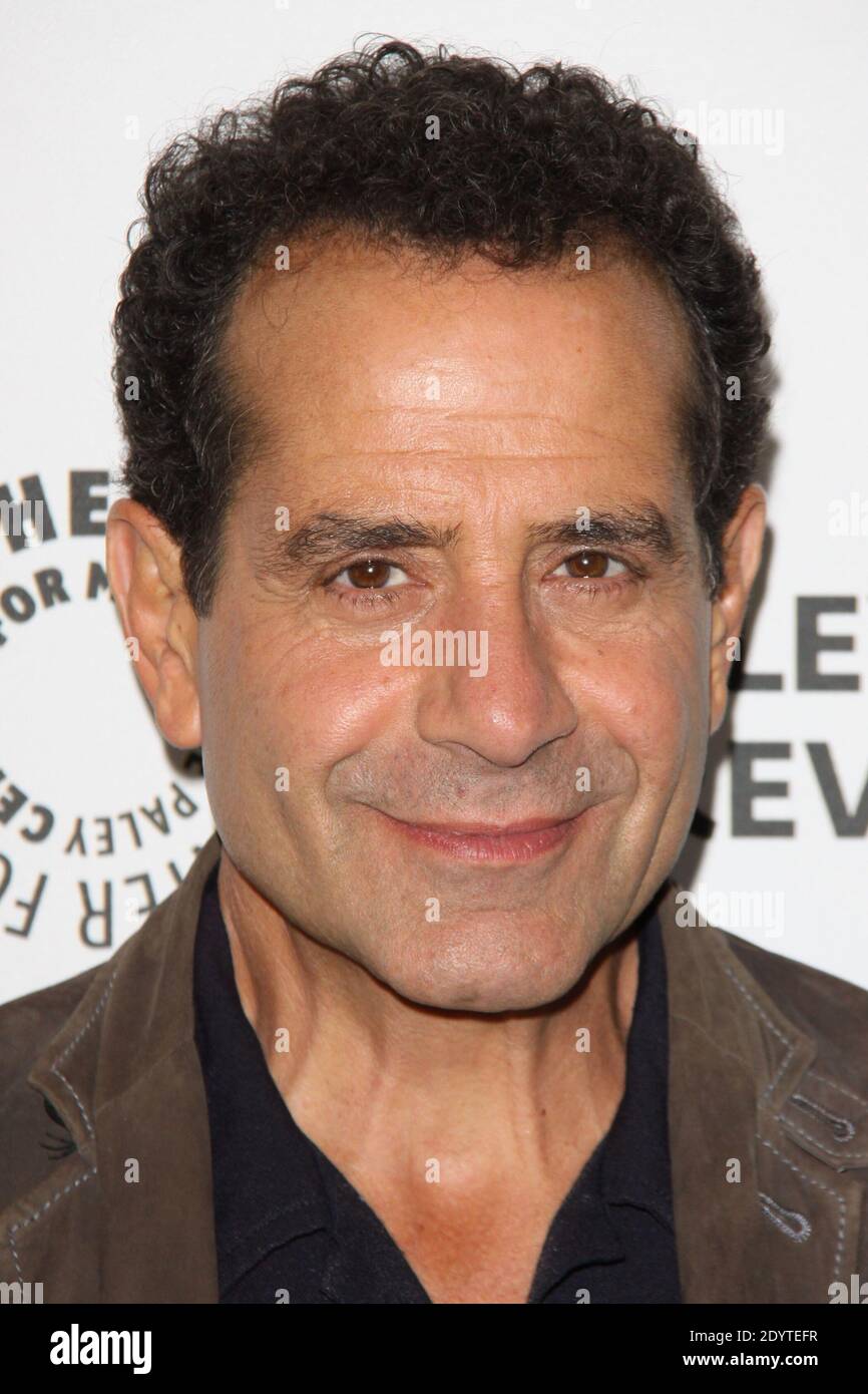 Tony Shalhoub arriving for PaleyFest Previews: Fall TV with CBS We Are ...