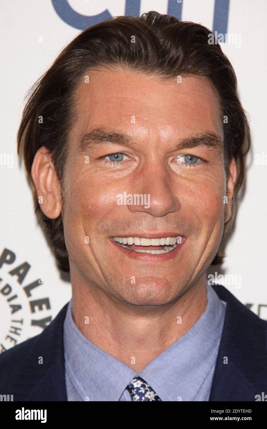 Jerry O'Connell arriving for PaleyFest Previews: Fall TV with CBS We ...
