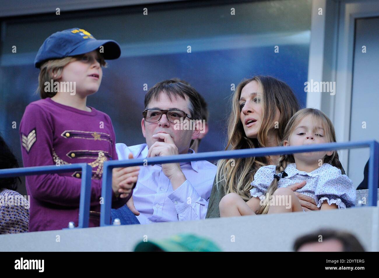 Sarah jessica parker and tabitha hodge broderick High Resolution Stock ...