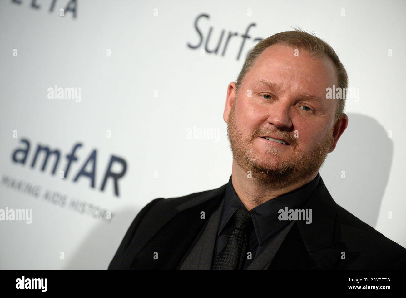 Kevin Frost attends the amfAR Inspiration Gala during the 2013 Toronto ...