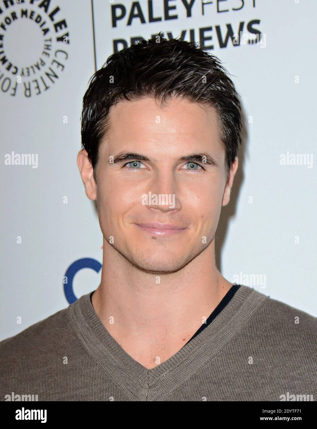 Robbie Amell Photo Shoot