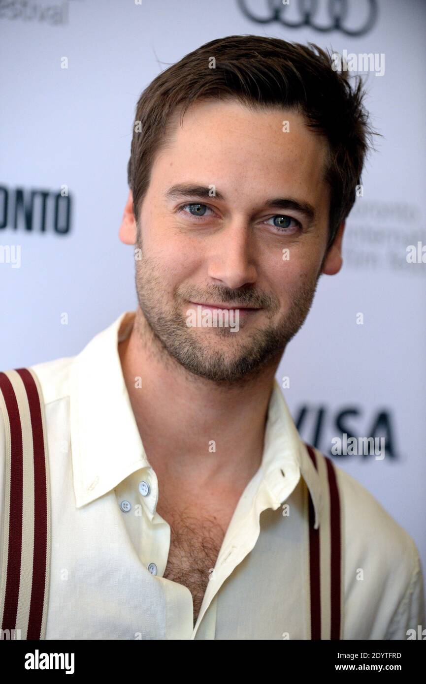 Ryan Eggold attends the screening of 'The Disappearance of Eleanor ...