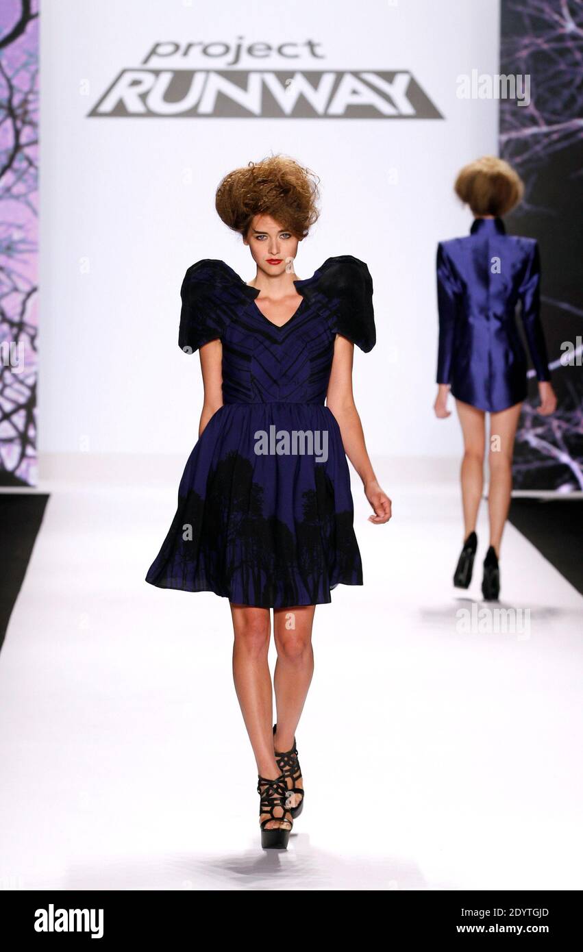 Alexander Pope Project Runway