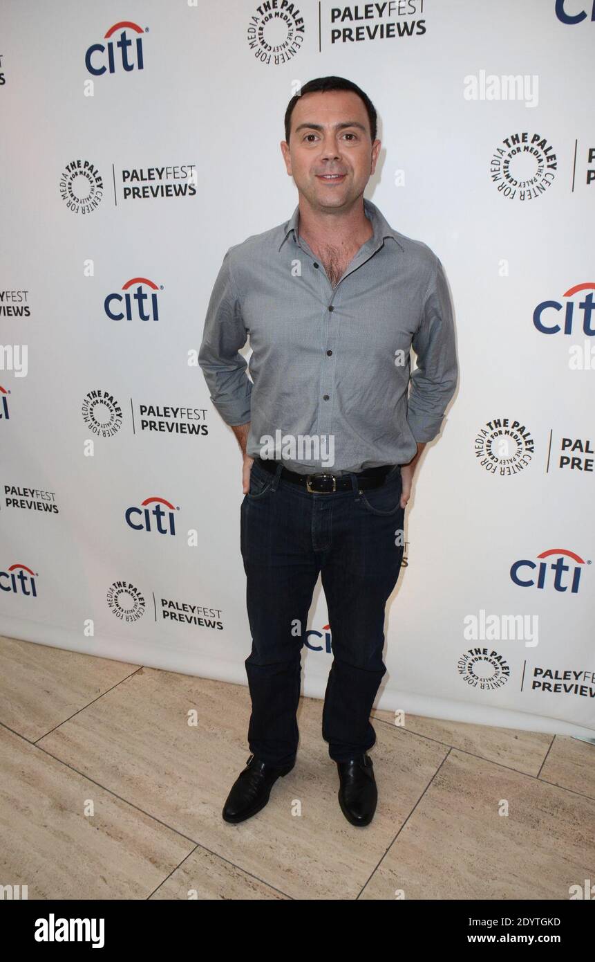 Joe Lo Truglio arriving for 2013 PaleyFestPreviews: Fall TV with The CW ...