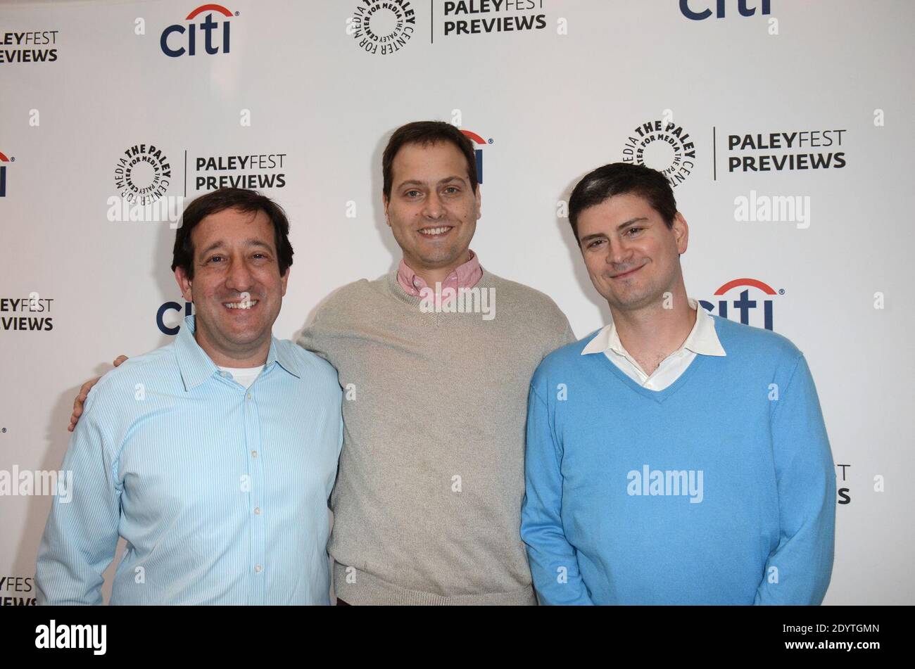 David Miner, Dan Goor, Michael Schur arriving for 2013 ...