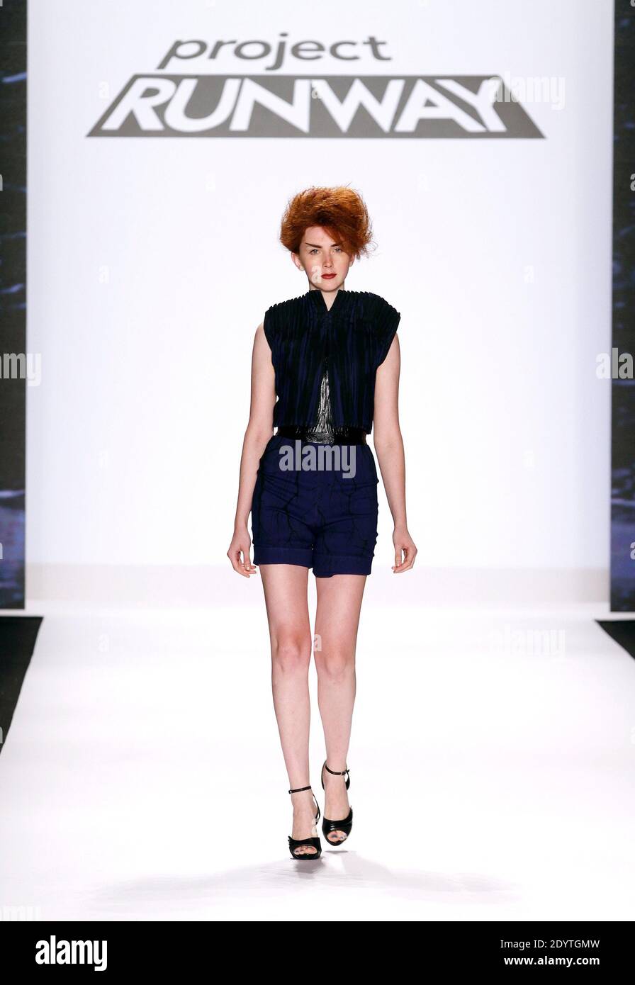 Alexander Pope Project Runway