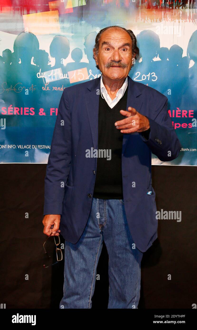 Marion Game and Gerard Hernandez (Scene De Menage) attending the 15th ...