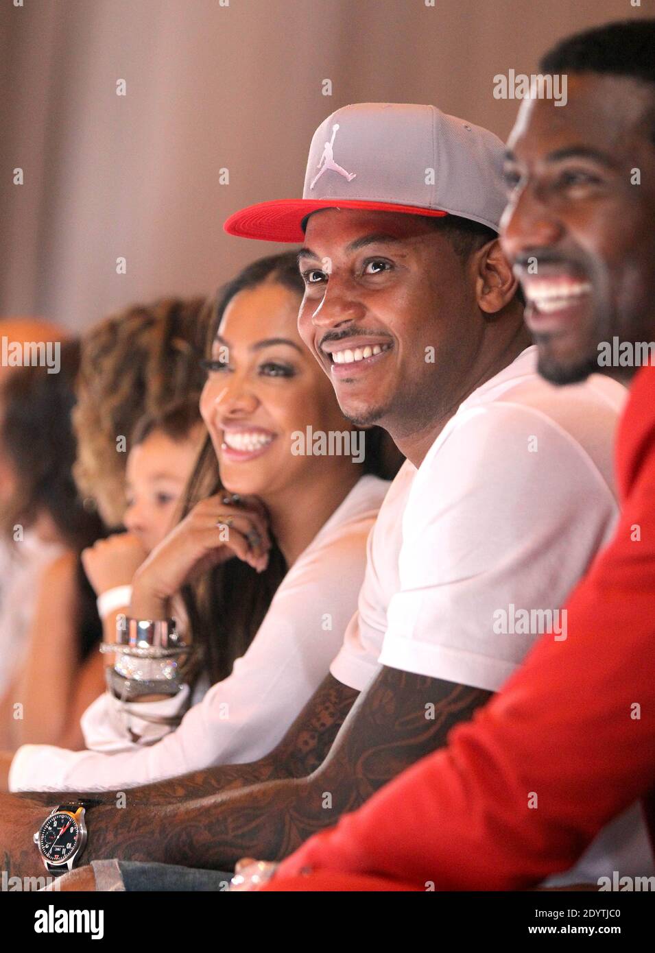 Carmelo Anthony Fashion Hat