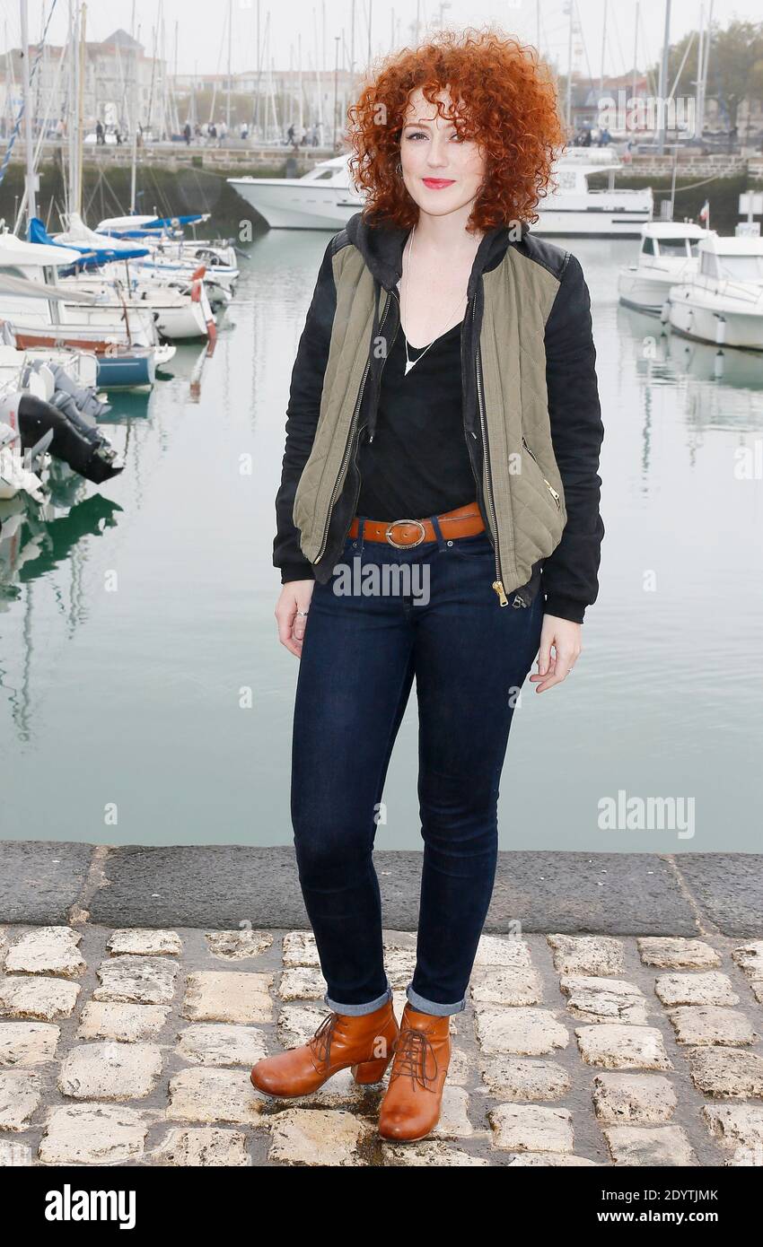 Blandine bellavoir hi-res stock photography and images - Alamy