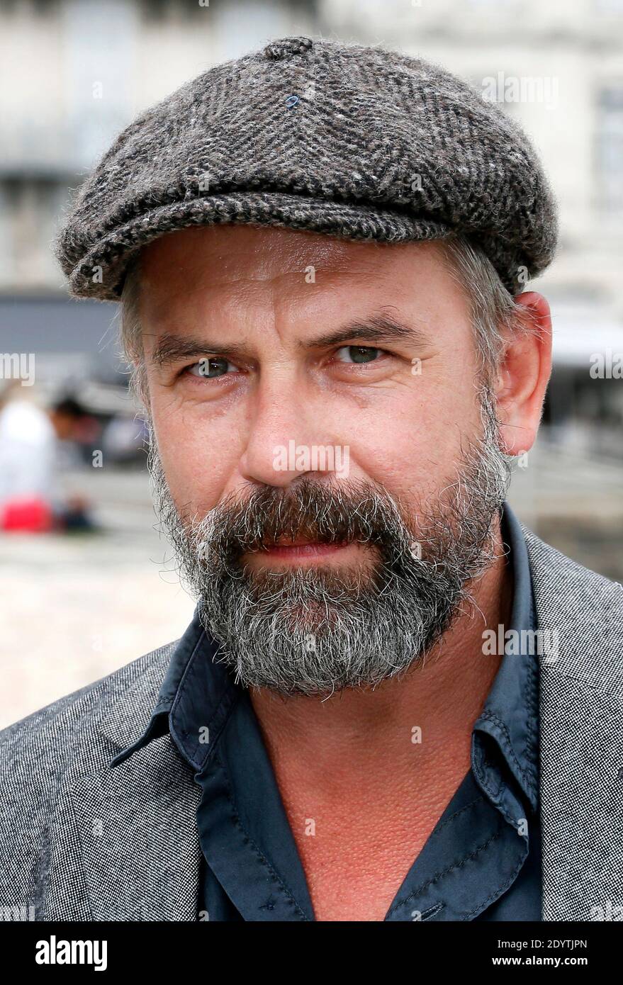 Philippe torreton hi-res stock photography and images - Alamy