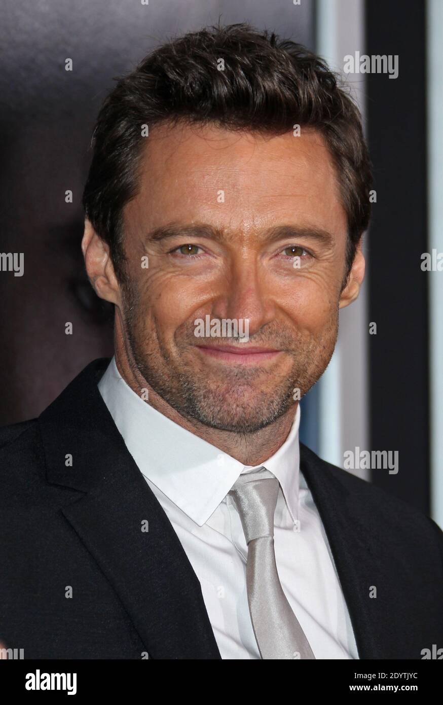 Hugh Jackman, Warner Brothers presents the premiere for Prisoners at ...