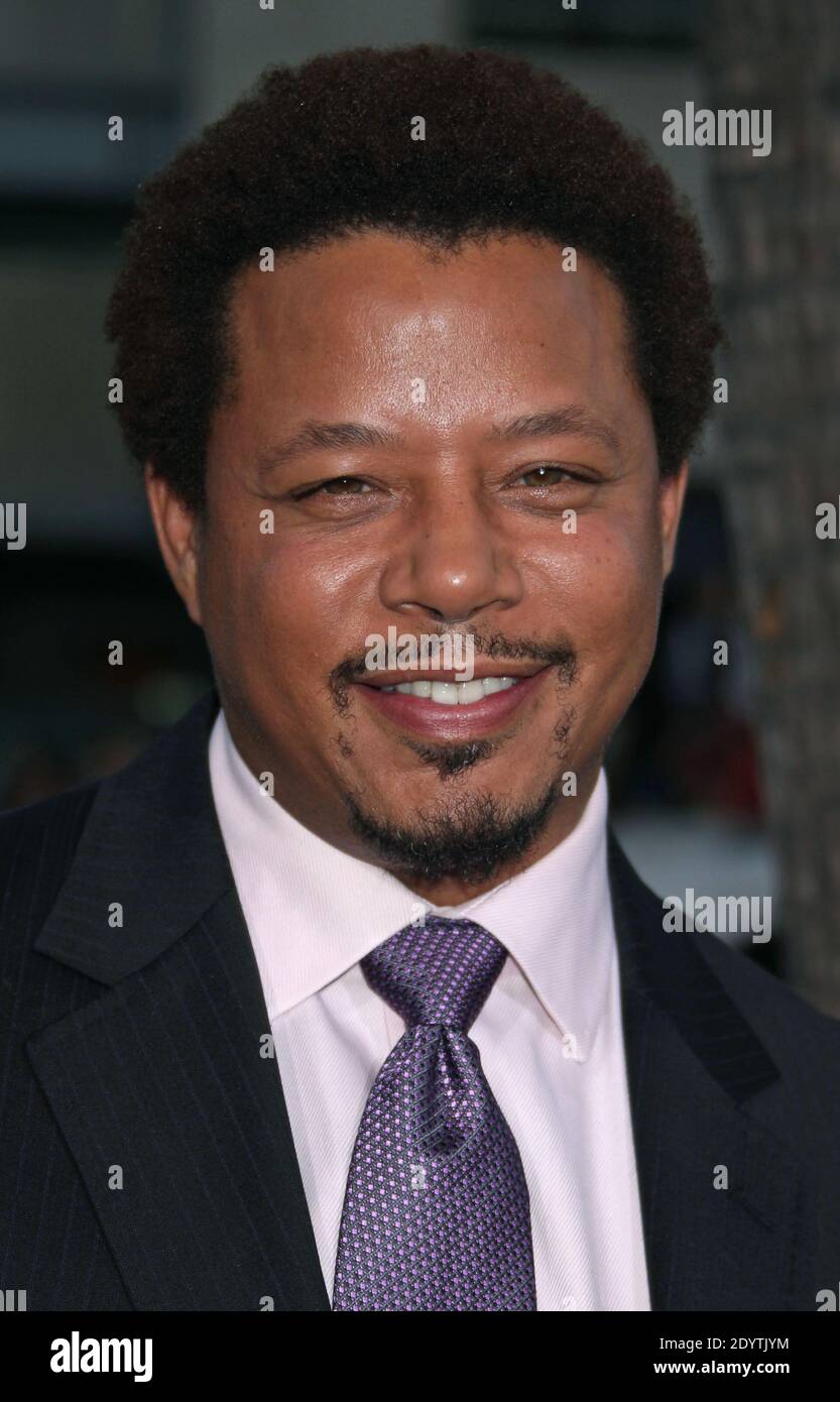 Terrence Howard, Warner Brothers presents the premiere for Prisoners at ...