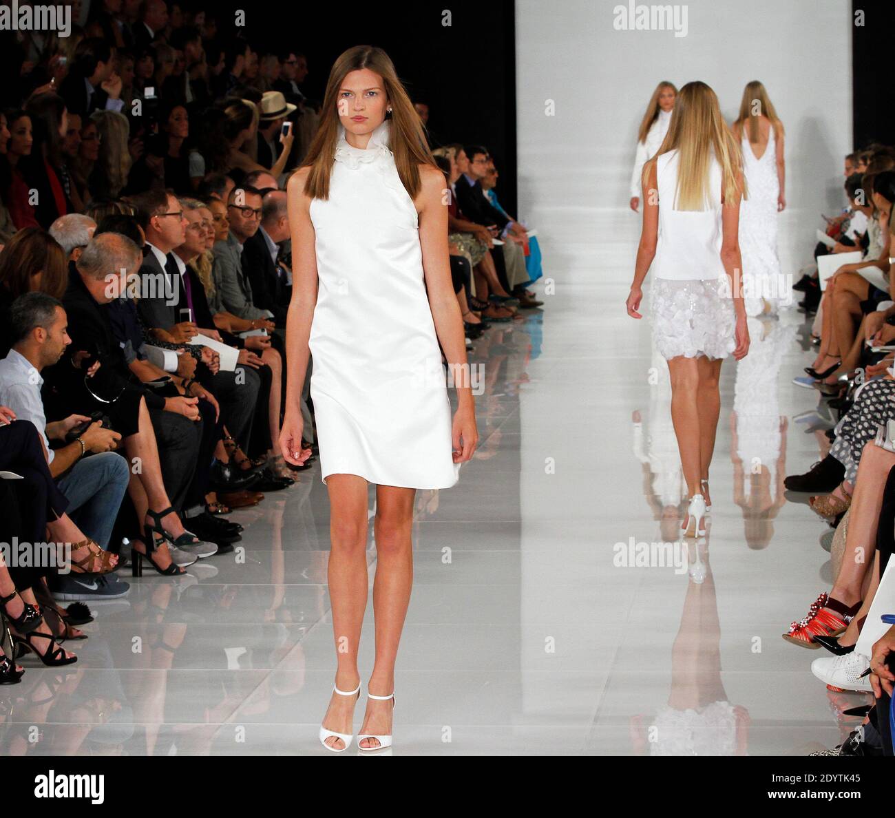 Ralph lauren models hi-res stock photography and images - Alamy