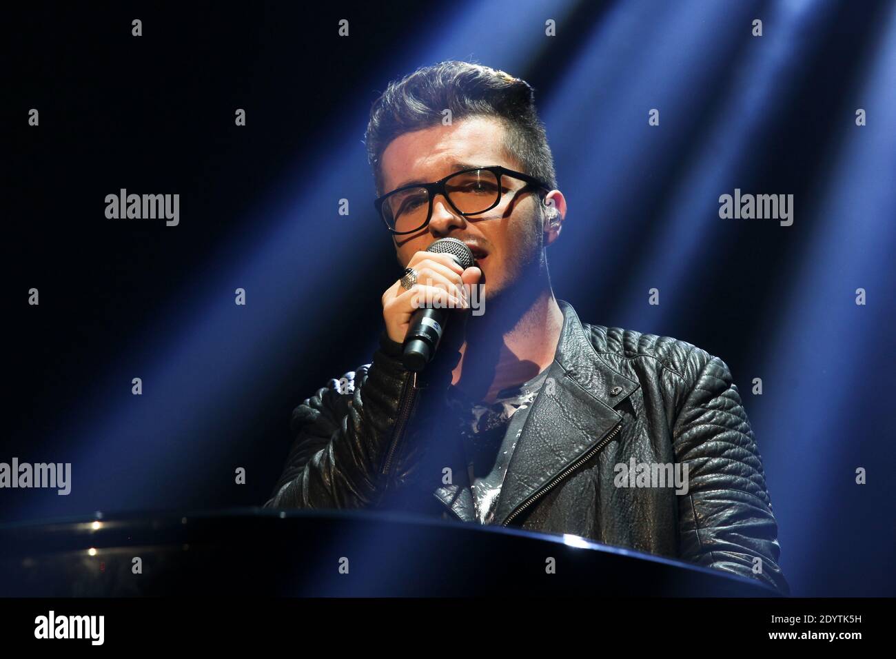 Olympe the voice 2 hi-res stock photography and images - Alamy