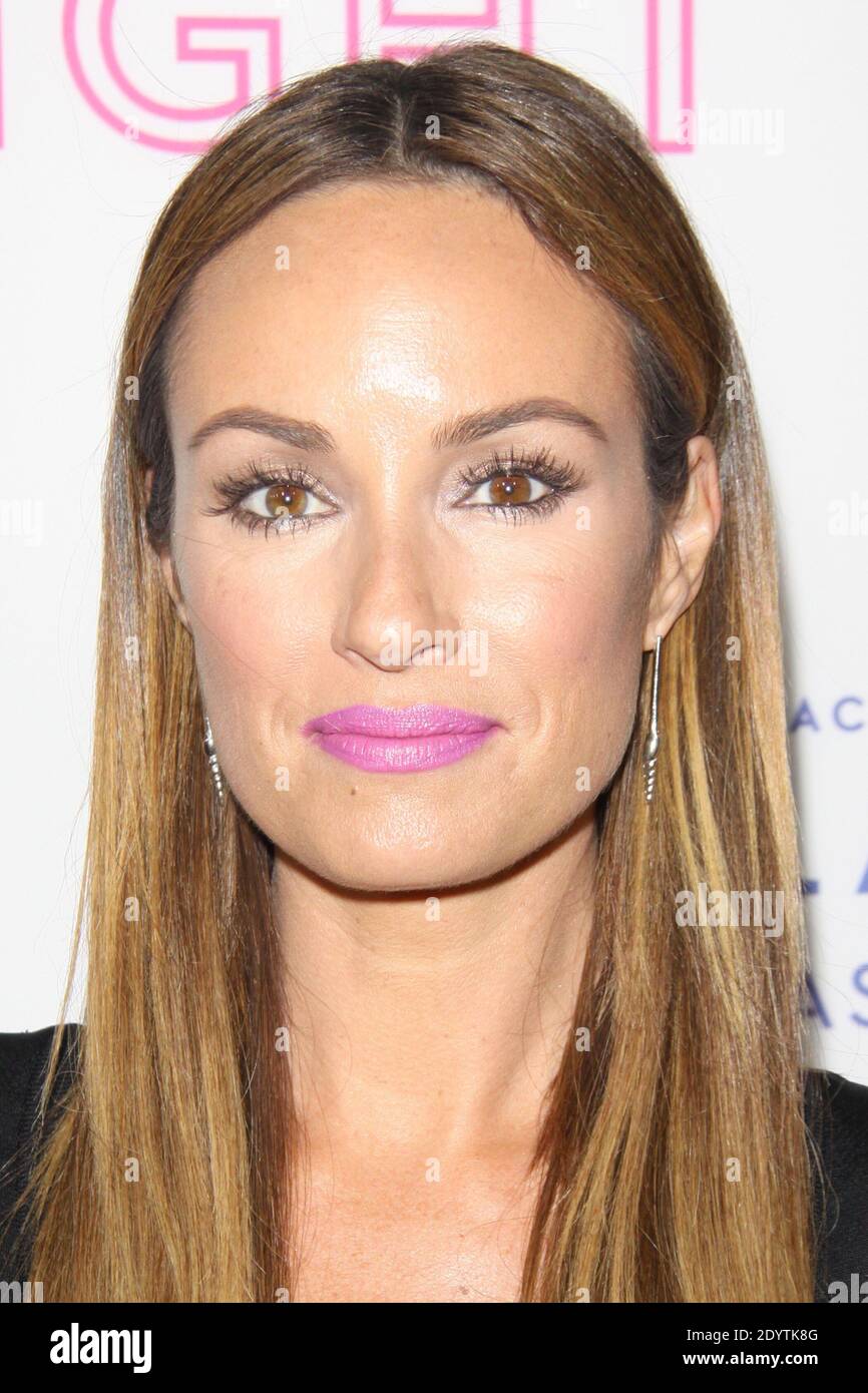 Catt Sadler arriving for Macy's Passport Presents Glamorama 2013 ...