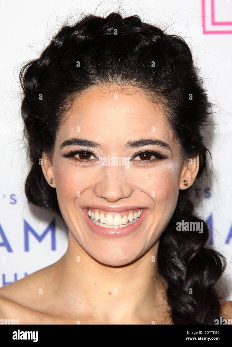 Edy Ganem arriving for Macy's Passport Presents Glamorama 2013 'Fashion ...