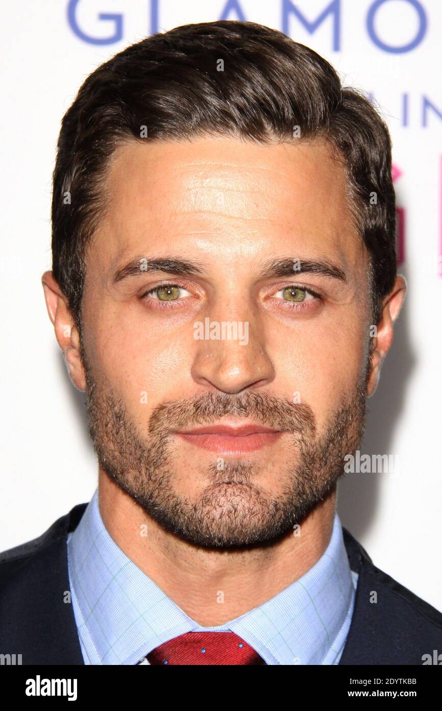 Anderson Davis arriving for Macy's Passport Presents Glamorama 2013 ...