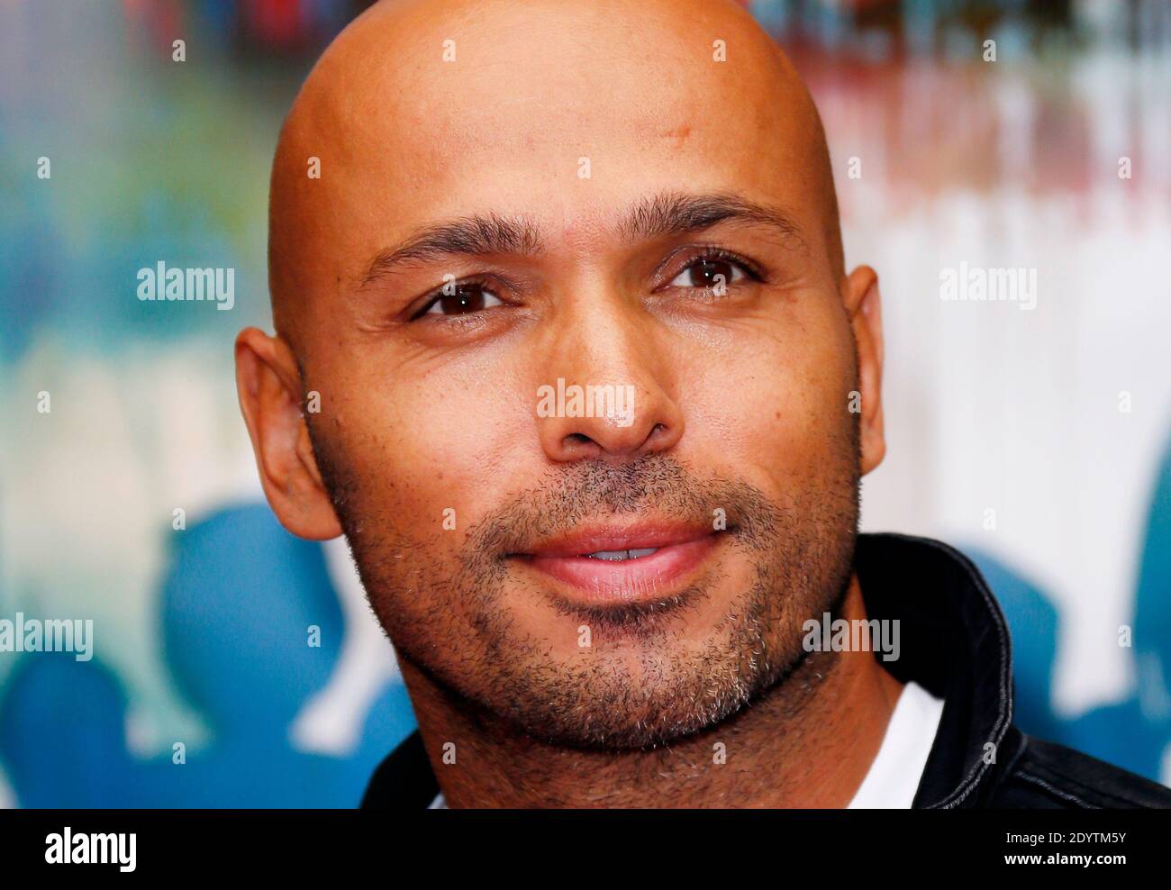 Eric Judor attending the 15th Festival of TV Fiction in La Rochelle ...
