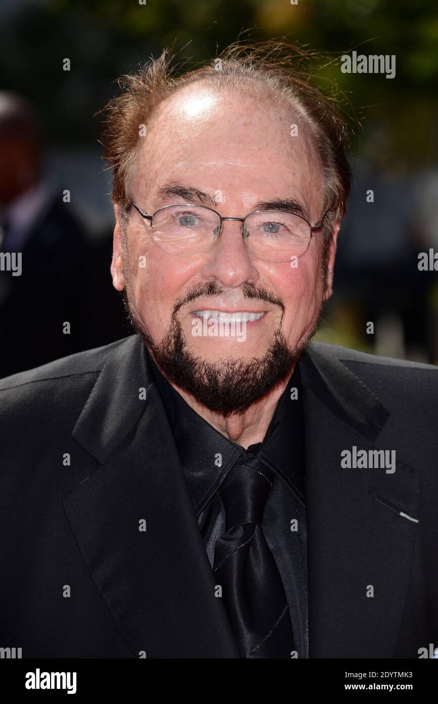 James Lipton attends the Creative Arts Emmy Awards at Nokia Theatre L.A ...
