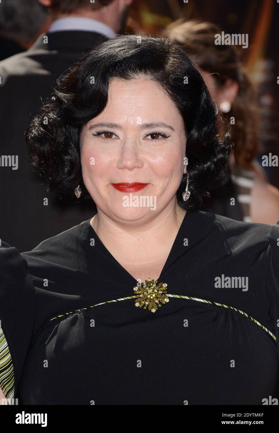 Alex Borstein High Resolution Stock Photography and Images - Alamy