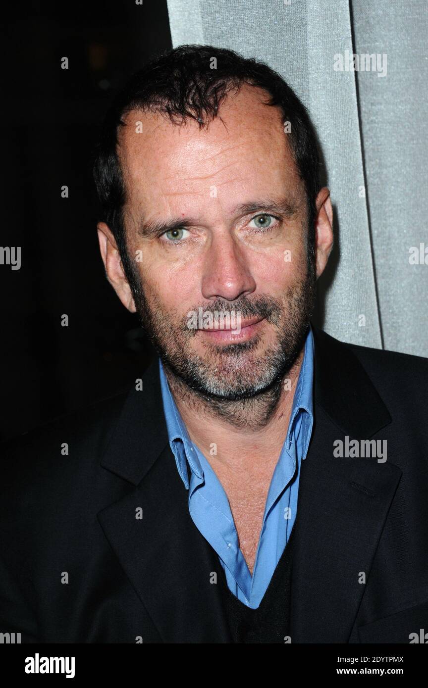 Christian Vadim attending the Sofitel Hotel Opening Party at Sofitel ...