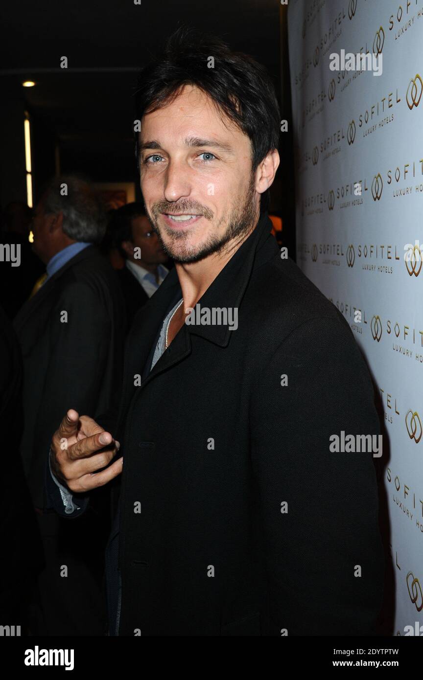 Sorel attending the Sofitel Hotel Opening Party at Sofitel Hotel, in ...