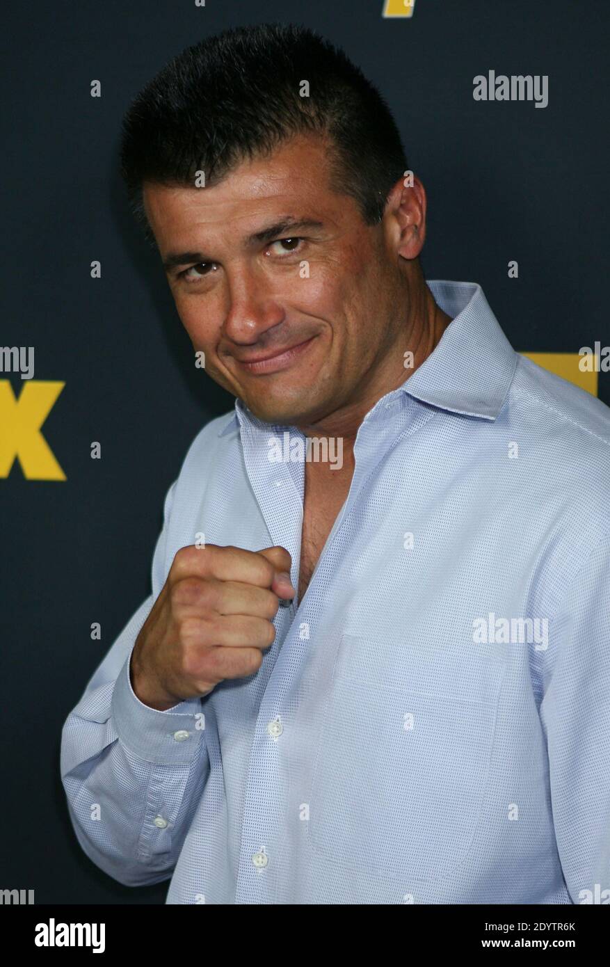 Danny Musico, Film premiere for Generation Iron at the Chinese 6 ...