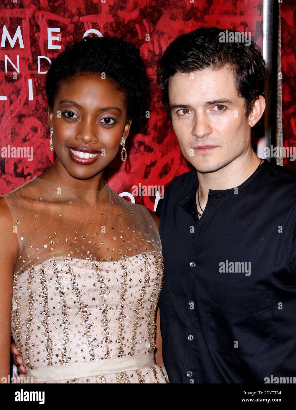 Condola Rashad Romeo And Juliet