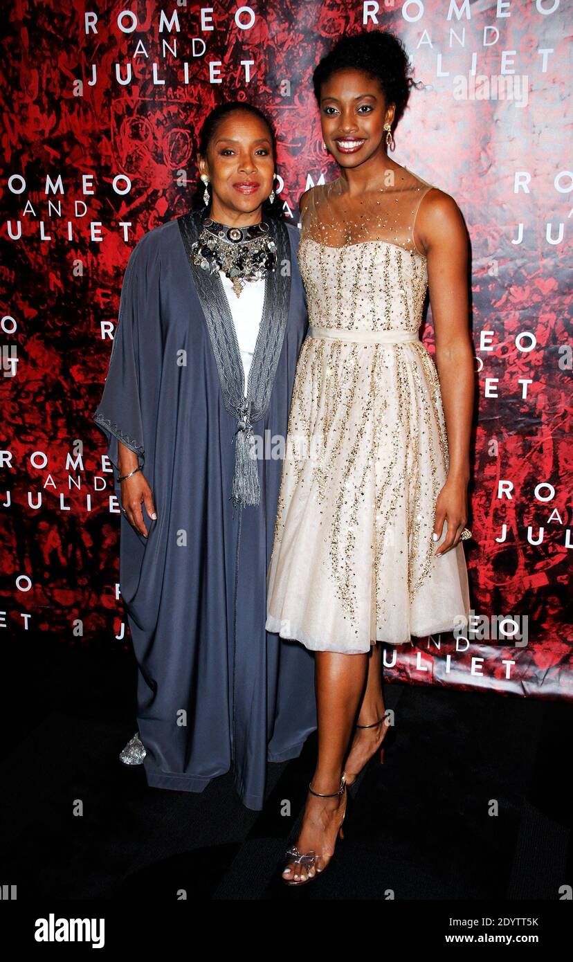 Condola Rashad Romeo And Juliet