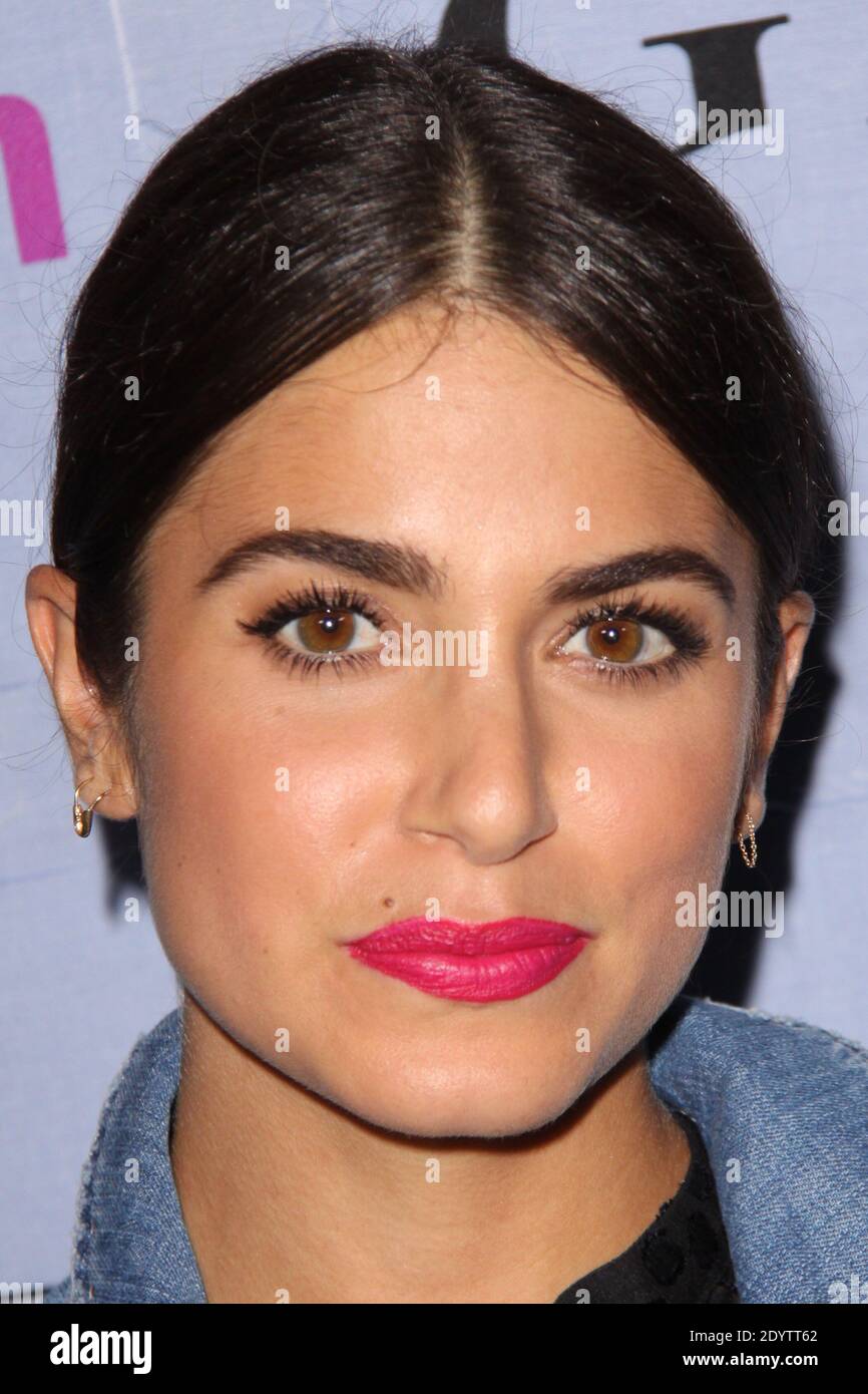 Nikki Reed arriving for People StyleWatch Denim Party held at Palihouse ...