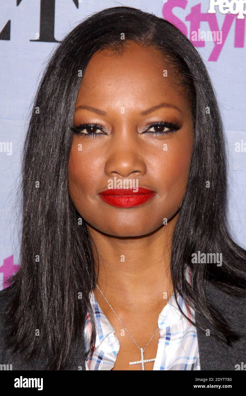 Garcelle Beauvais arriving for People StyleWatch Denim Party held at ...