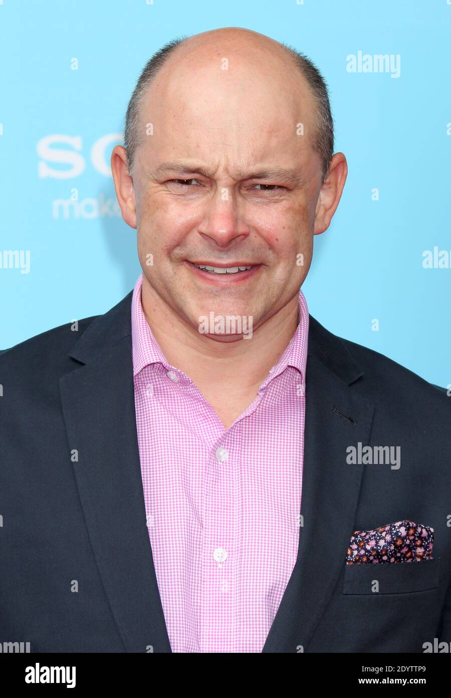 Rob Corddry, Sony Pictures Animation's Cloudy With A Chance Of ...