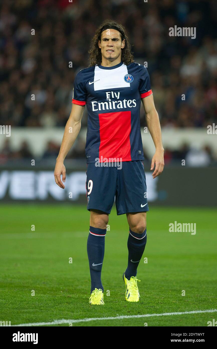 Edison roberto cavani hi-res stock photography and images - Alamy