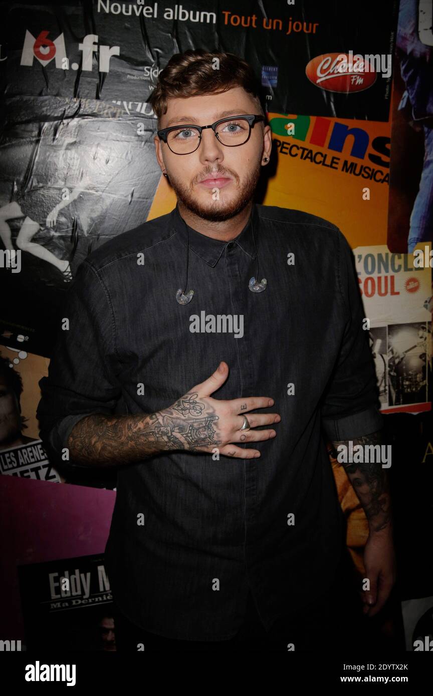 James arthur 2013 hi-res stock photography and images - Alamy