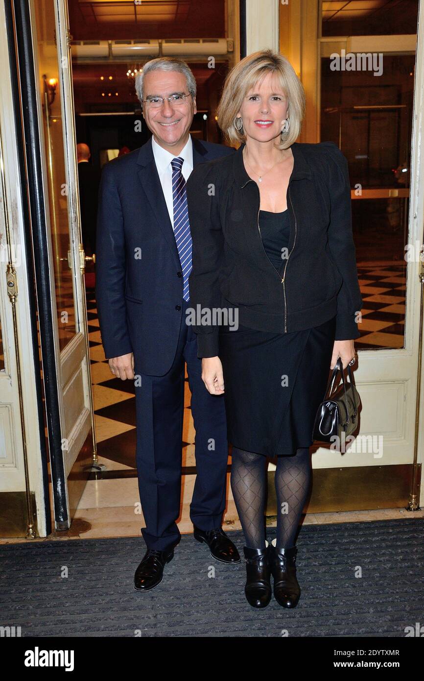 Laurence Piquet arriving for the 28th Gala De L'Aide A L'Enfant Refugie ...