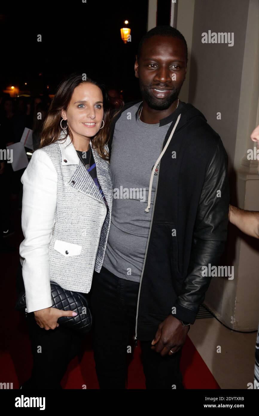 Omar and helene sy hi-res stock photography and images - Alamy