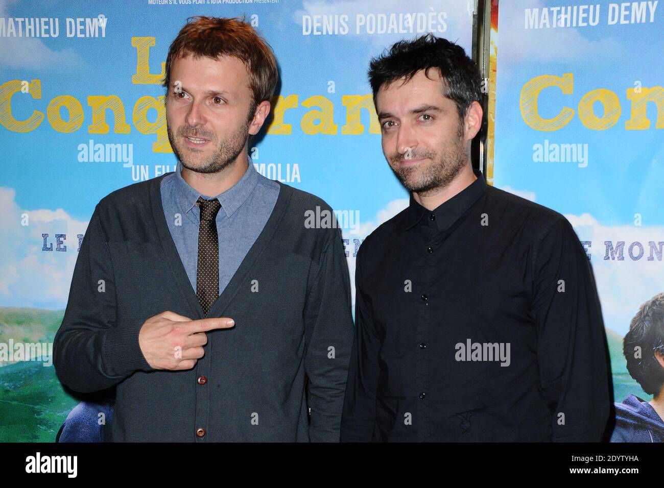 Mathieu demy hi-res stock photography and images - Alamy